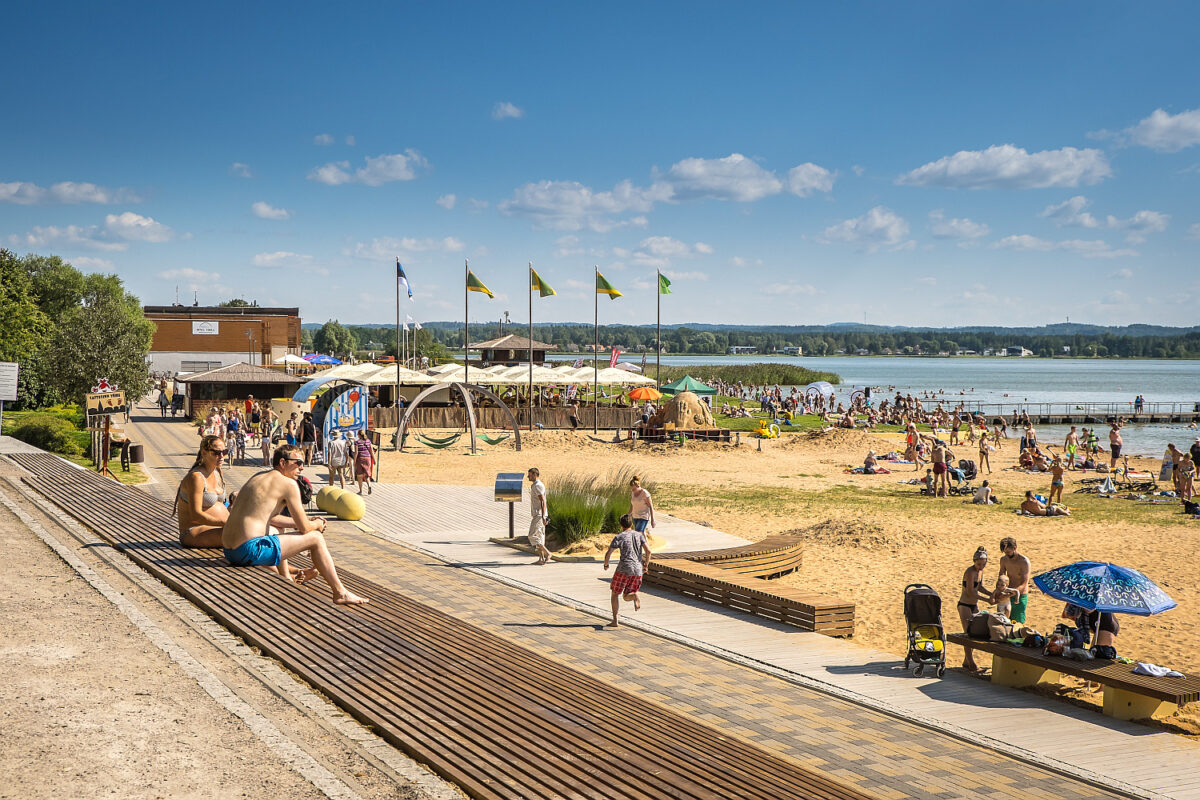 Võru city - visitsouthestonia