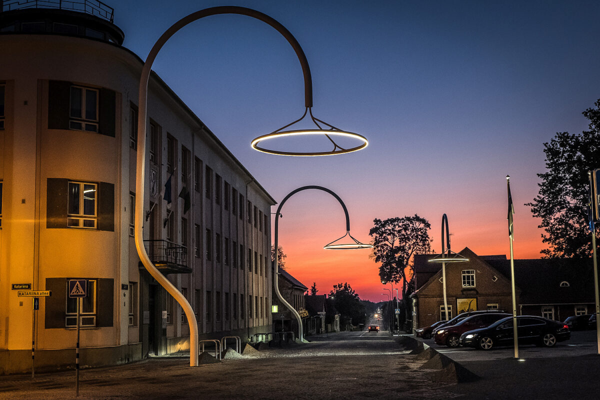 Võru city - visitsouthestonia